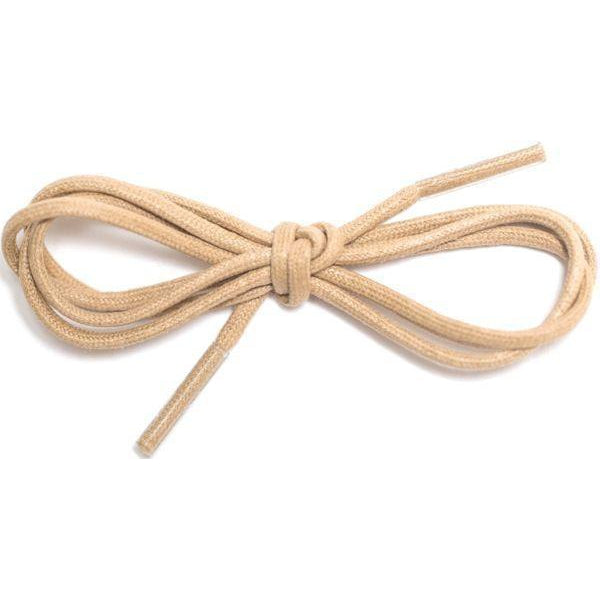 12 Pairs Waxed Cotton Round 1/8" Shoelaces – Bandanas Wholesale