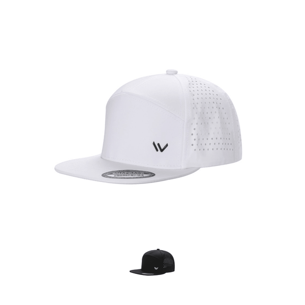 12 Pack Trucker Mesh Hat - Laser Vented, Adjustable, 7-Panel – Bandanas ...