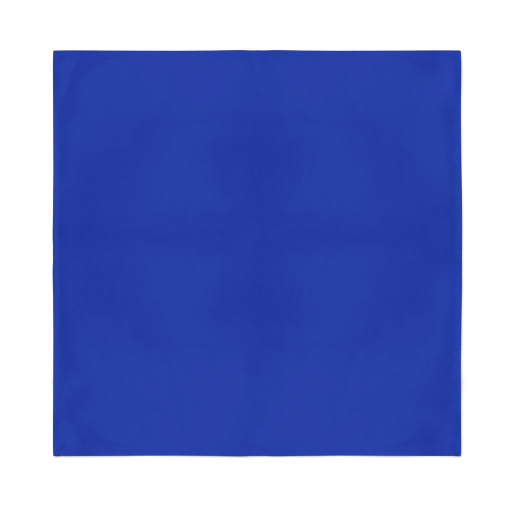 Royal Blue Bandana Headband – Bandanas Wholesale